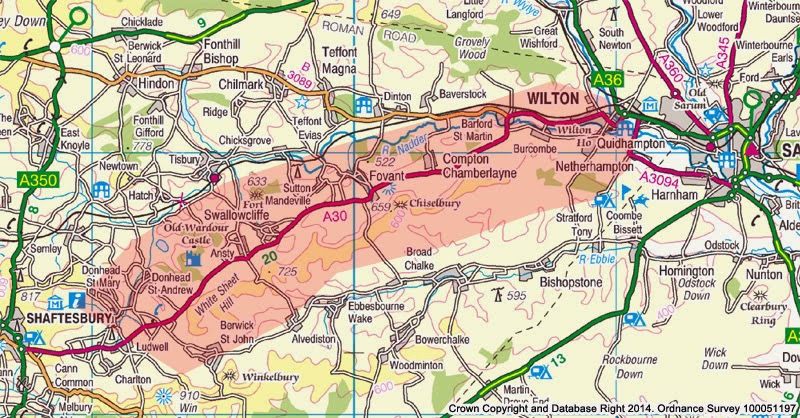 Cranborne Chase Area of Outstanding Natural Beauty Blog: Help us find a ...