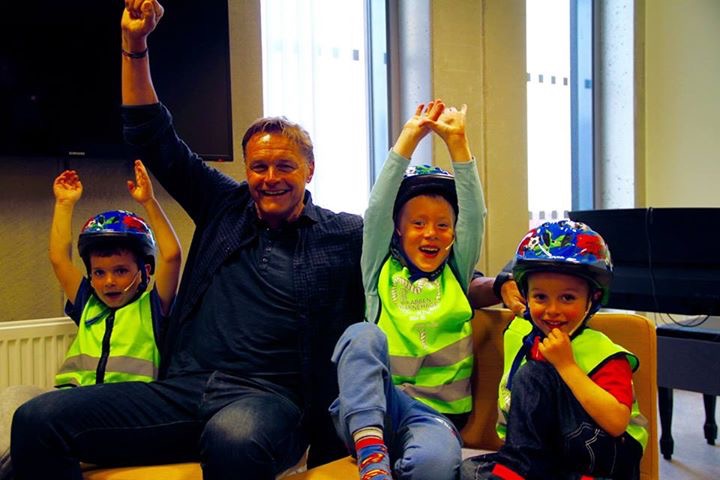 Rabben Barnehage: Rabben åpnet Dag Otto Lauritzen`s motivasjonsforedrag ...