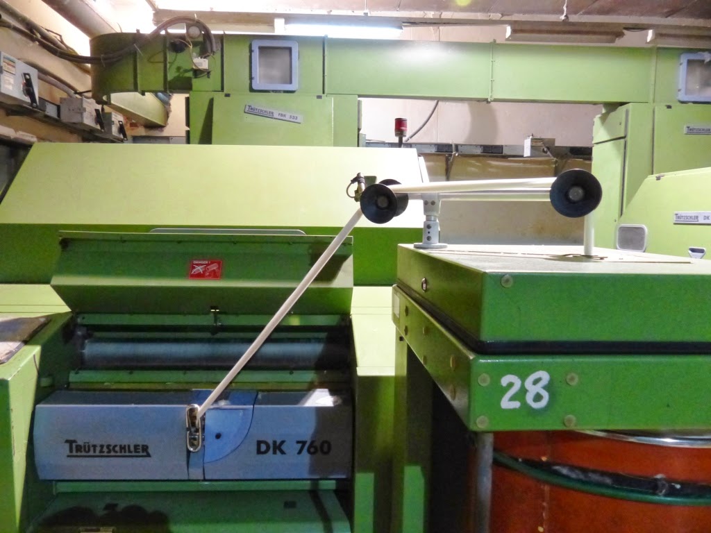 Stuff only: Beximco textile factory visit