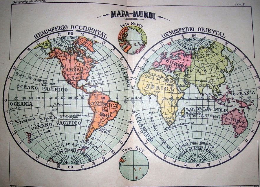 Geoide - Qué Es, Definición Y Concepto - Urbanismo