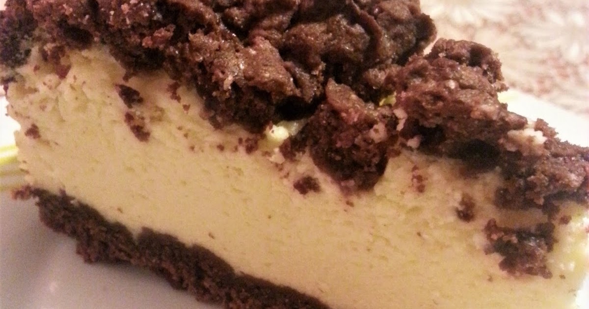 My sweet a life: Sernik królewski