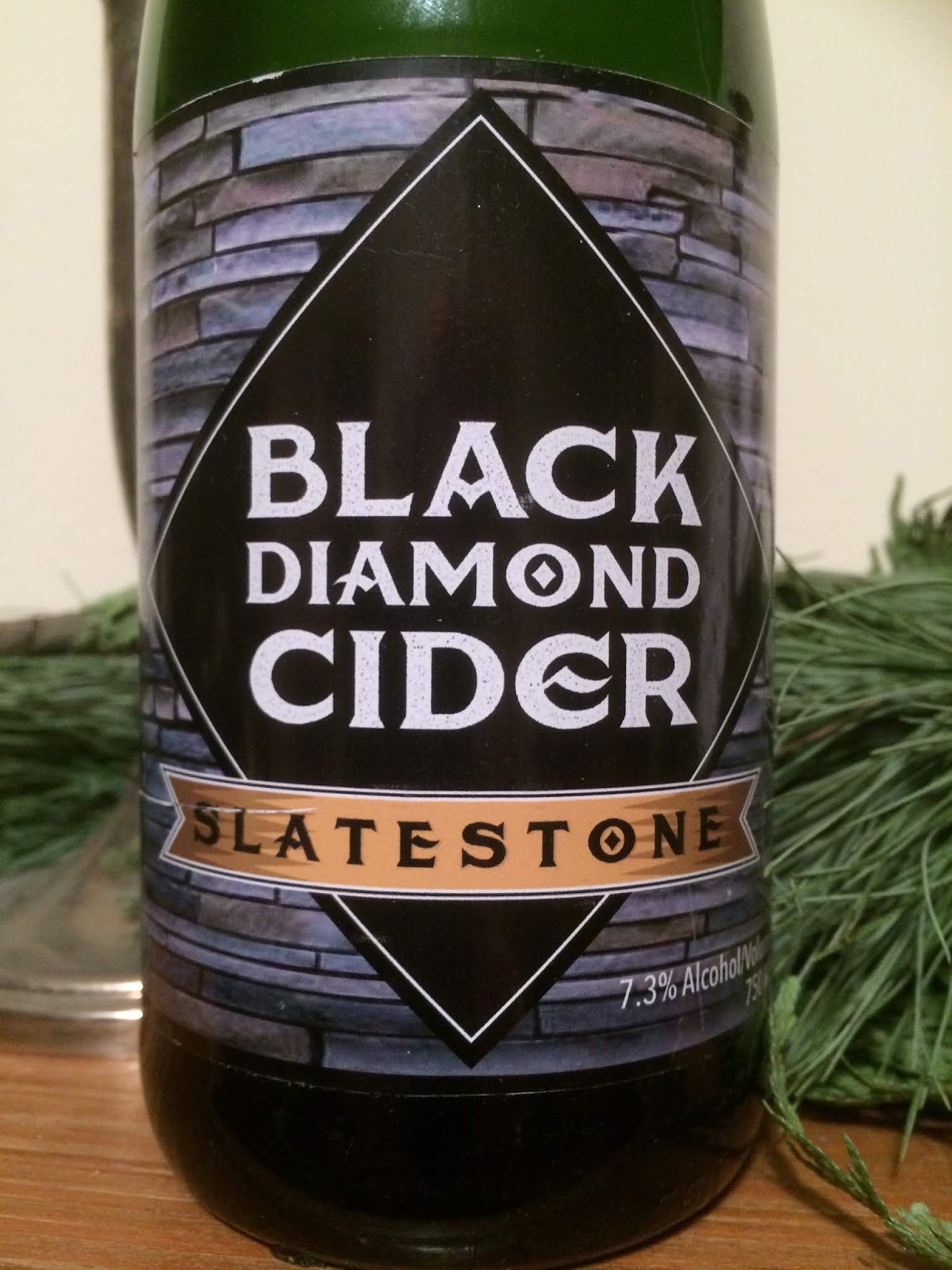 Along Came a Cider: Cider Reviews: Big Hill Ciderworks Little Round Hop ...