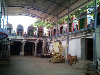 Magadi Tour - Sri Ranganatha Swamy Temple - Bangalore weekend destinations