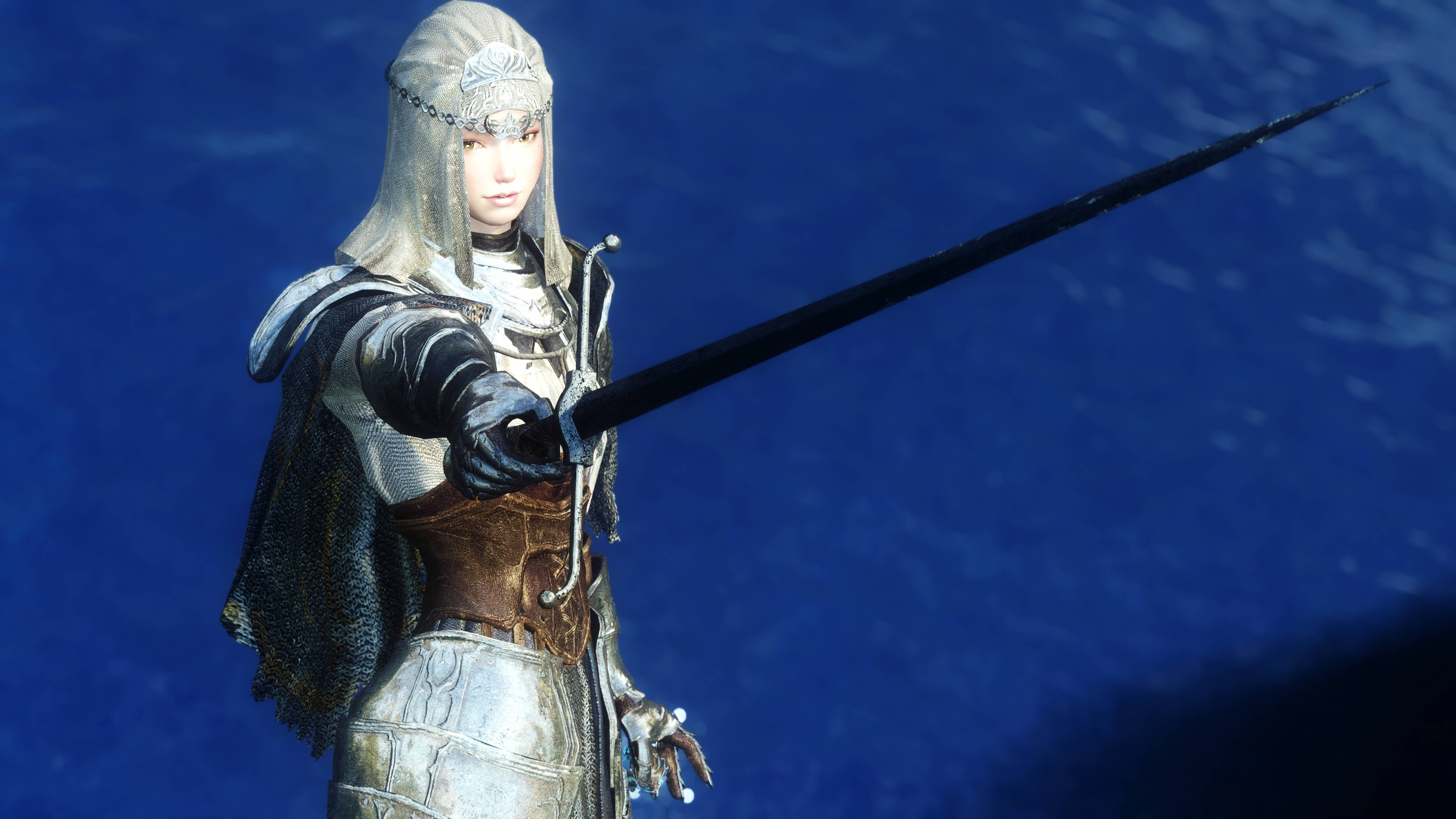 DS Sunless Set UUNP (Lorelei) 4K