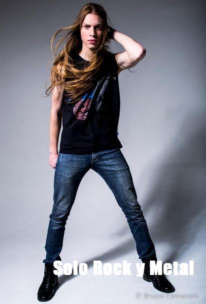 Solo Rock y Metal: Vestimenta de un metalero