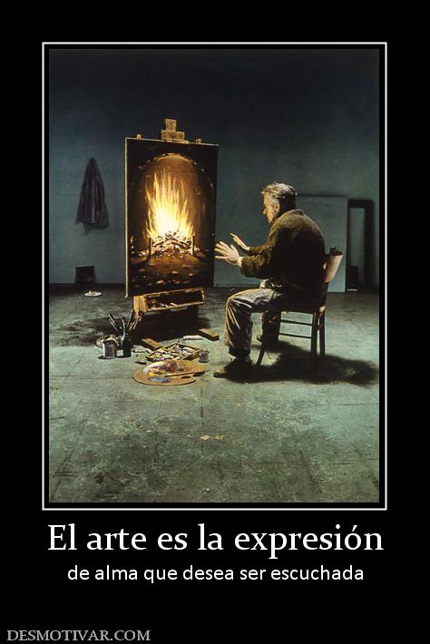 Blog de arte: Que es el Arte para mi?
