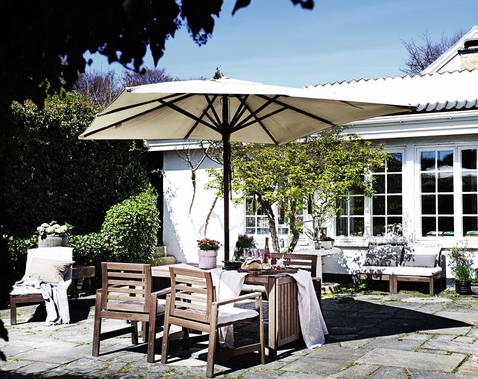 decordemon: Magnificent beach cottage in Denmark