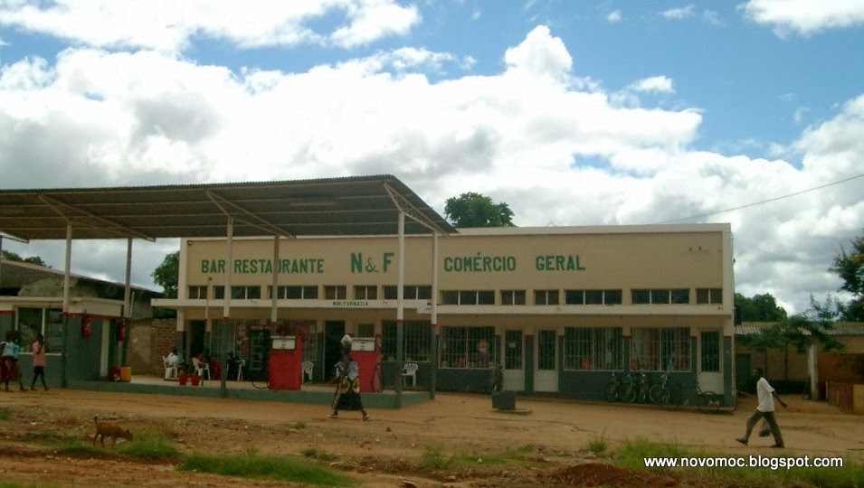 Da Ponta do Ouro ao Rovuma: Malema