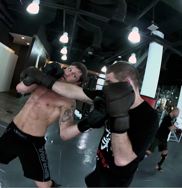 Evolve MMA : Exclusive Interview with the Evolve Fight Team's Jake Butler