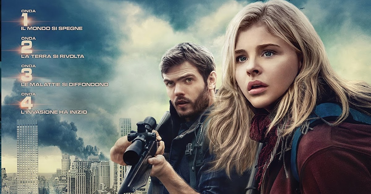 Recensione: IL MARE INFINITO di Rick Yancey. Il secondo volume della ...