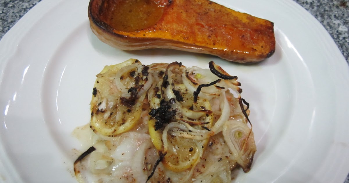 Food Lust People Love: Oven-roasted Filet of Grouper