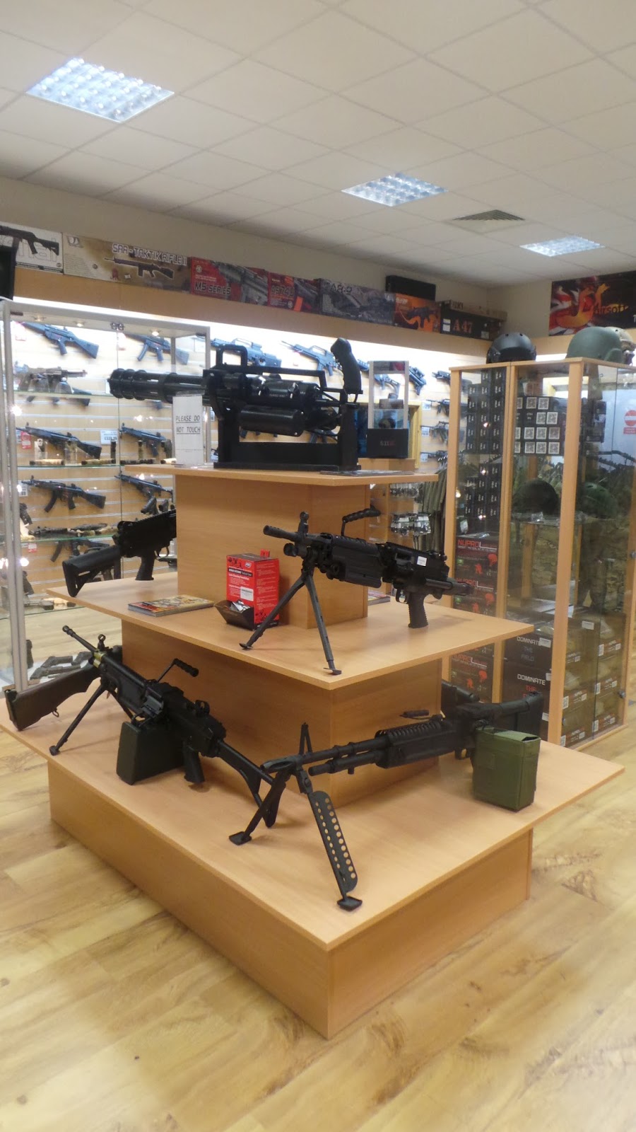 JD Airsoft: Revisited. - Femme Fatale Airsoft