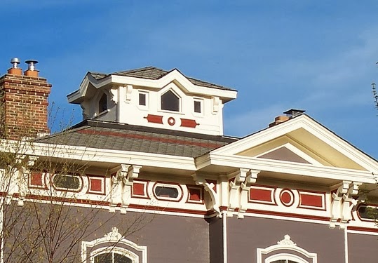 The Picturesque Style: Italianate Architecture: The Charles William ...