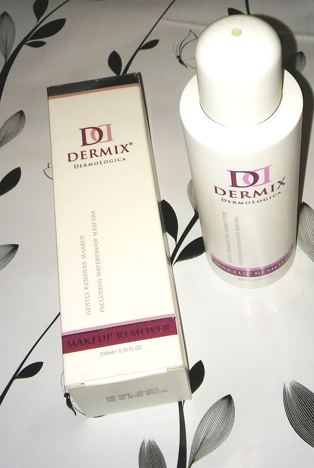 TakoJaTo: Dermix - Recenzija proizvoda