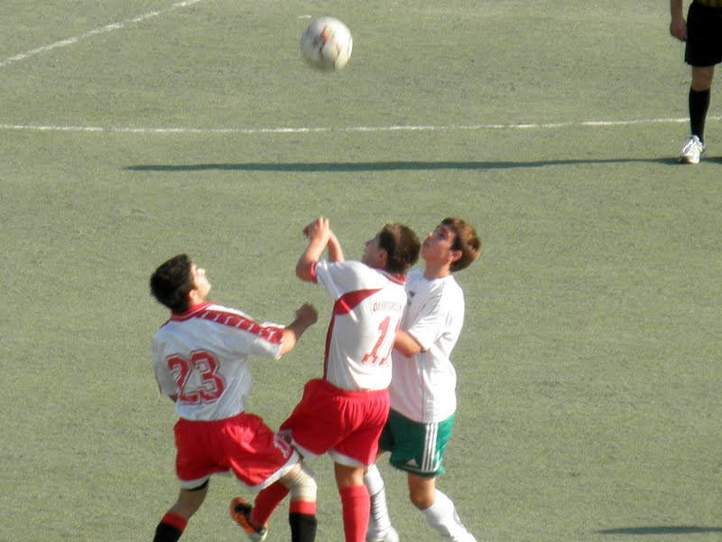 Olympiakos liosion f.c: Έχασε 1-2 το εφηβικό από τον Αττικό