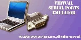 Virtual Serial Port Emulator