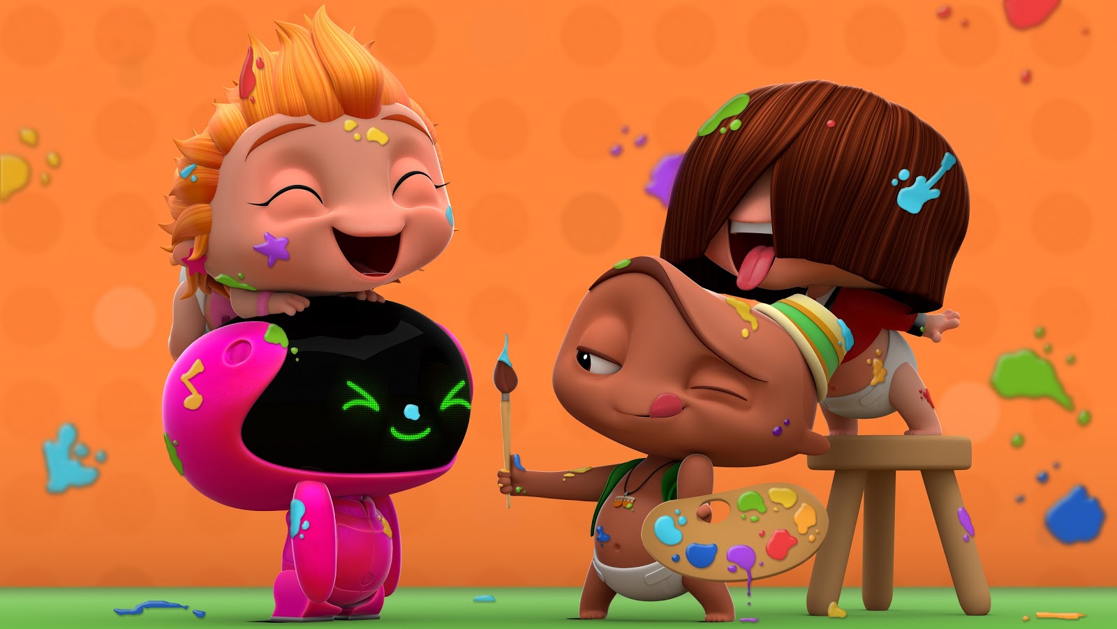 Discovery Kids estreia faixa musical aos domingos de manhã com o ...