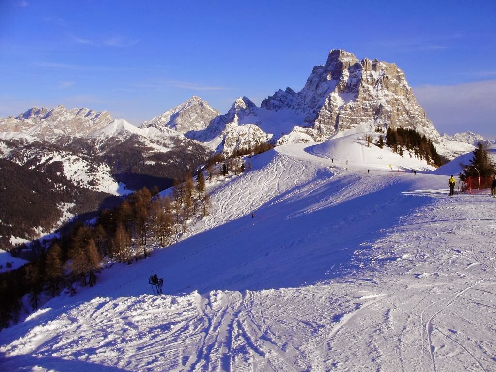 World Ski Resort: Selva di Cadore