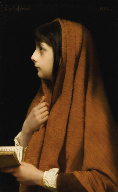 Maher Art Gallery: Jules Joseph Lefebvre