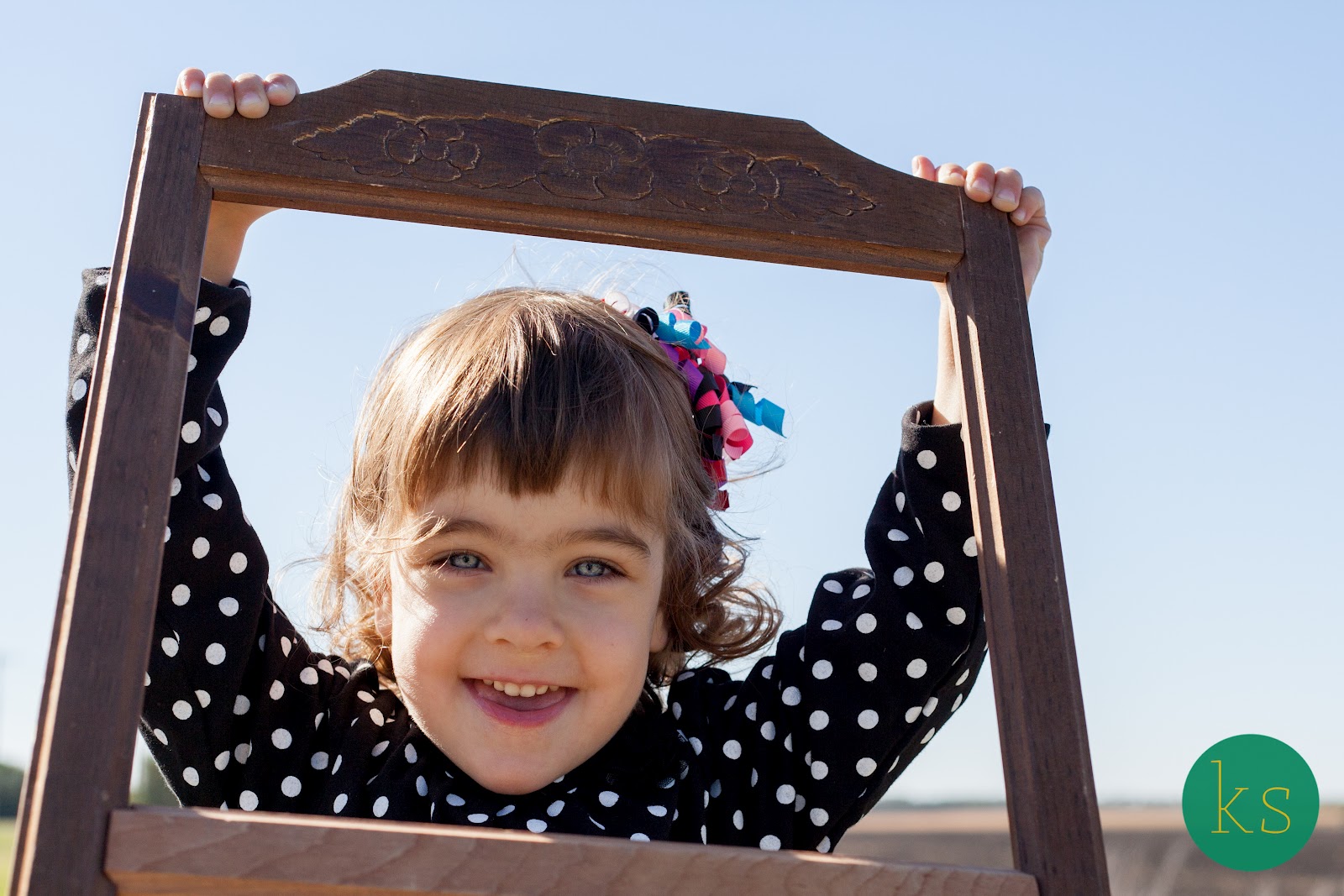 Katie Ann Photography: Two little cuties!