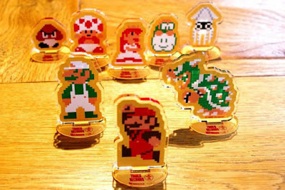 CAFÉ CON SABOR A MARIO BROS, EN SHIBUYA! | Visual shock