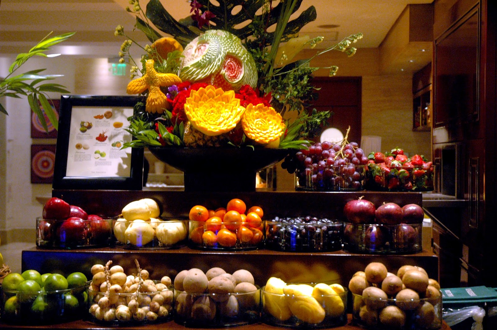 DUDE FOR FOOD: The World on Your Plate at The Peninsula Manila's Escolta