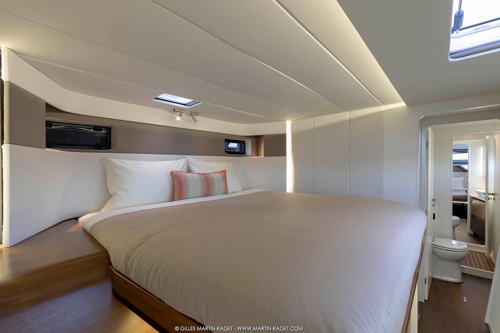 Gunboat 68, Coolest Cruising Cat Ever: Portfolio by Gilles Martin-Raget ...