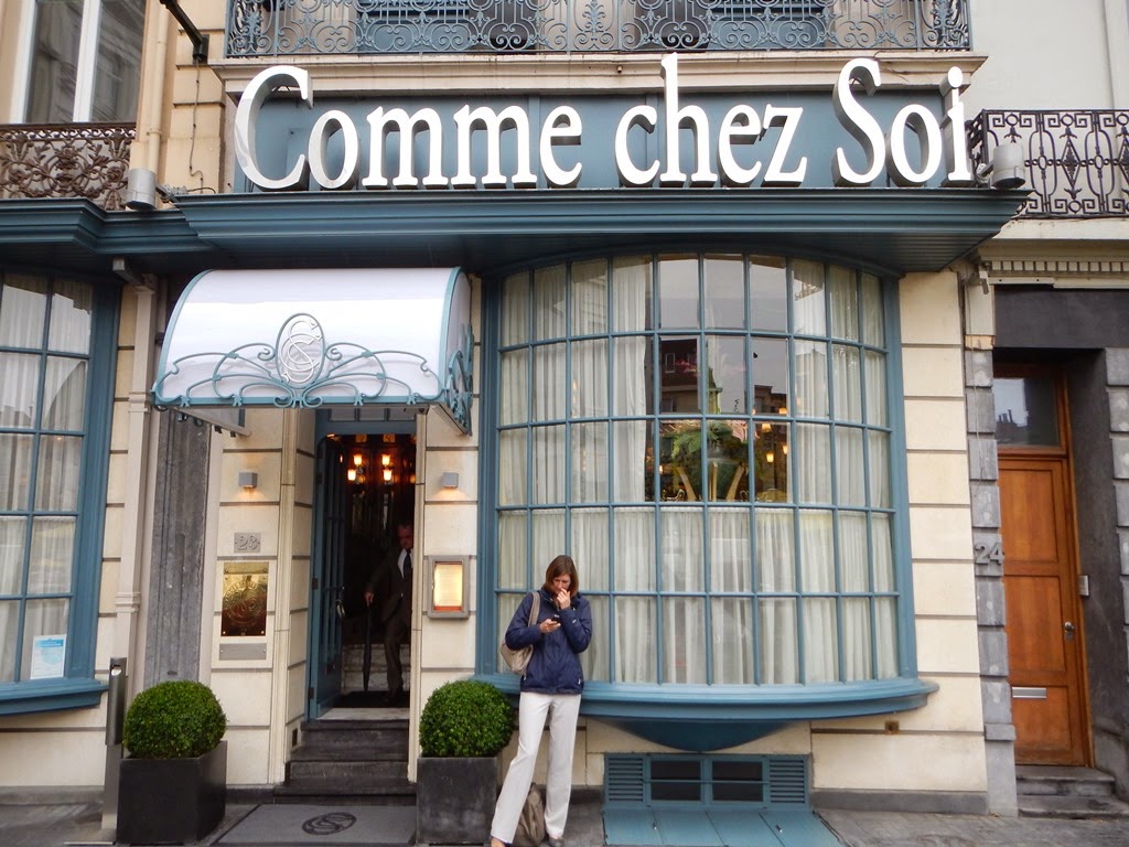 Travels - Ballroom Dancing - Amusement Parks: Visiting a Belgium icon ...