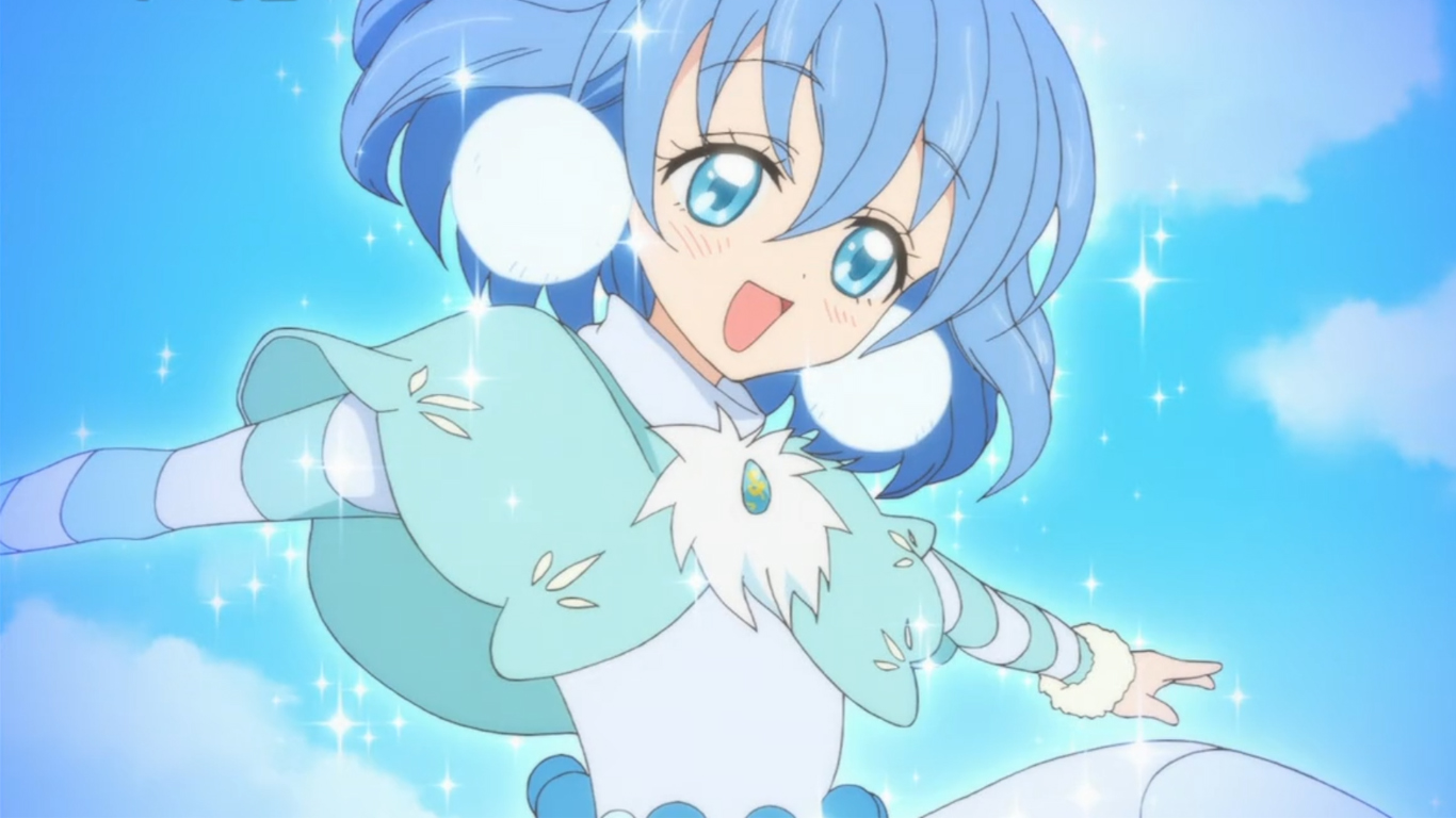 Jewelpet Magical Change - 03 ~ Hikami no Fansub