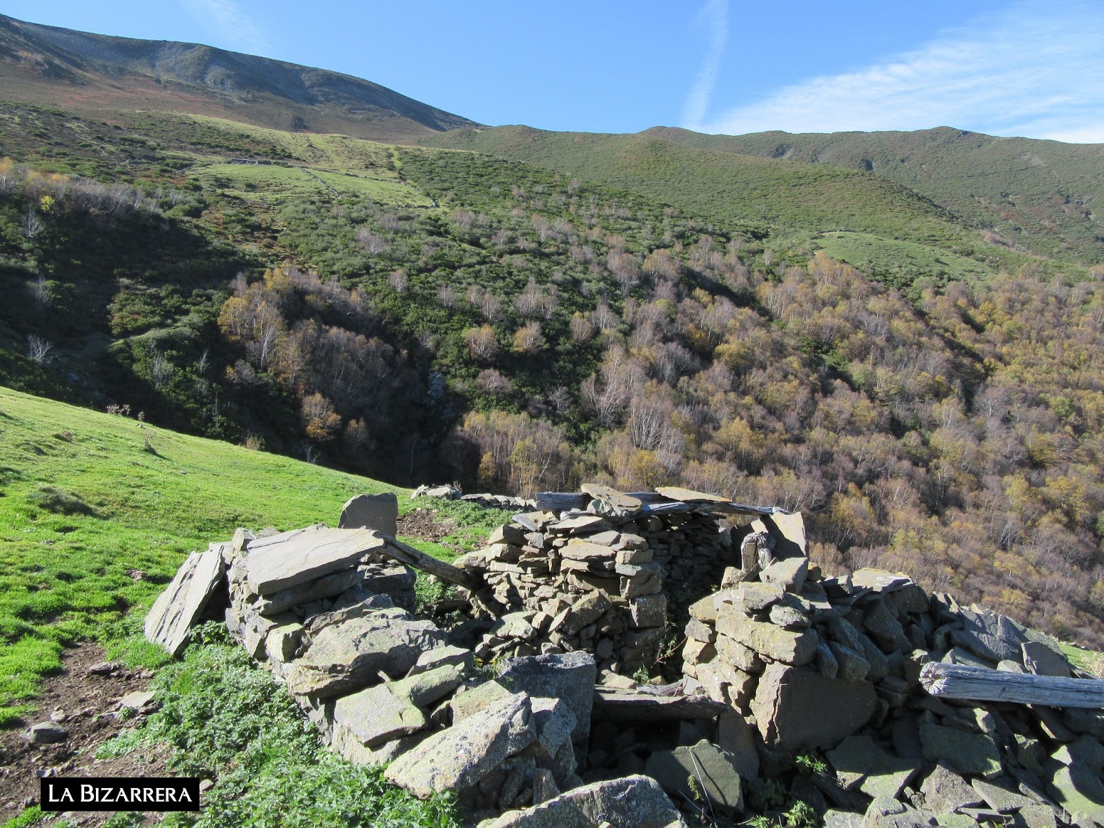 Pindio, pindio: Puente'l Beyu-Fuentes-La Mortera-Cuaña-Estorbín de ...