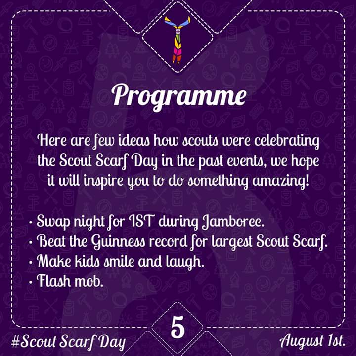 PPM 01 Seremban Timur Negeri Sembilan: HARI SKAF PENGAKAP SEDUNIA - 5 ...