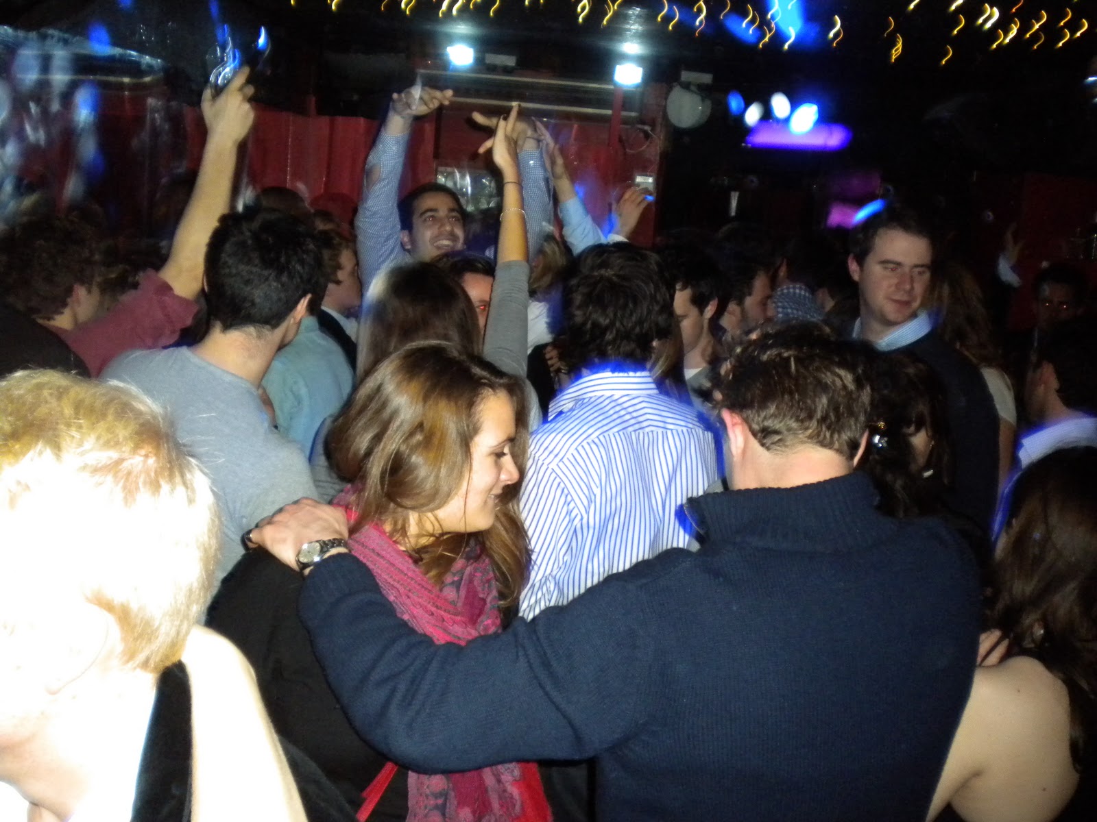 A Night Out at 151, Chelsea. - Lux Life London