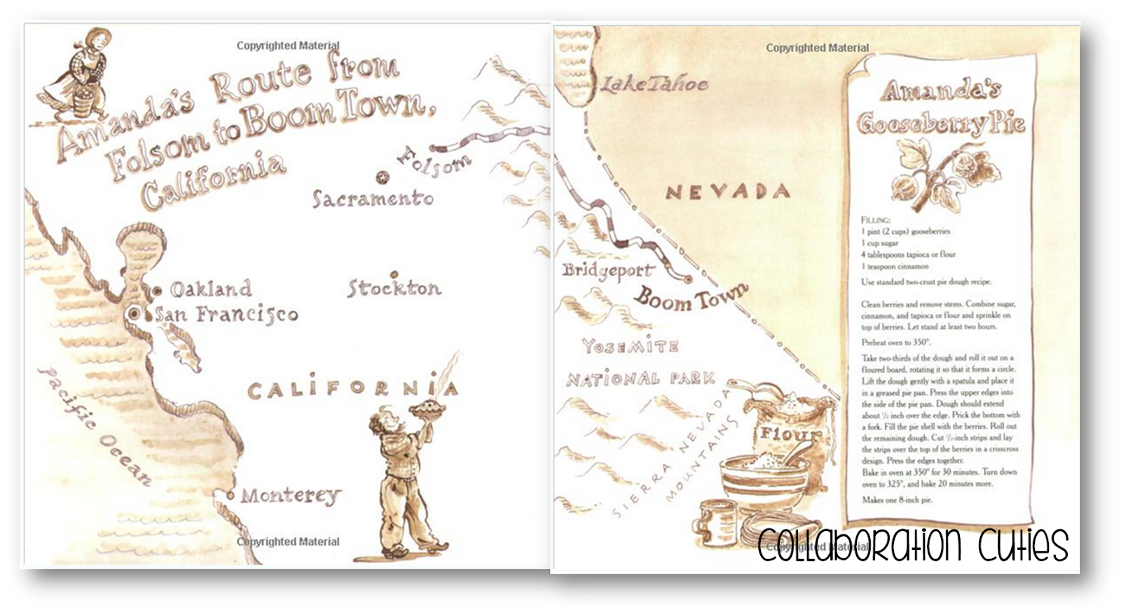 Collaboration Cuties: Boom Town - A Westward Expansion Must Read!!!