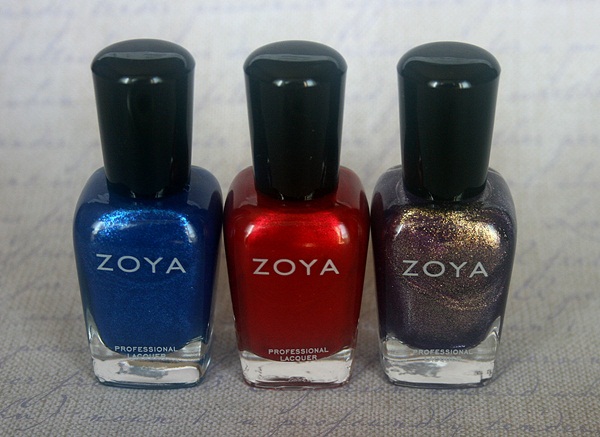Zoya Love Logo