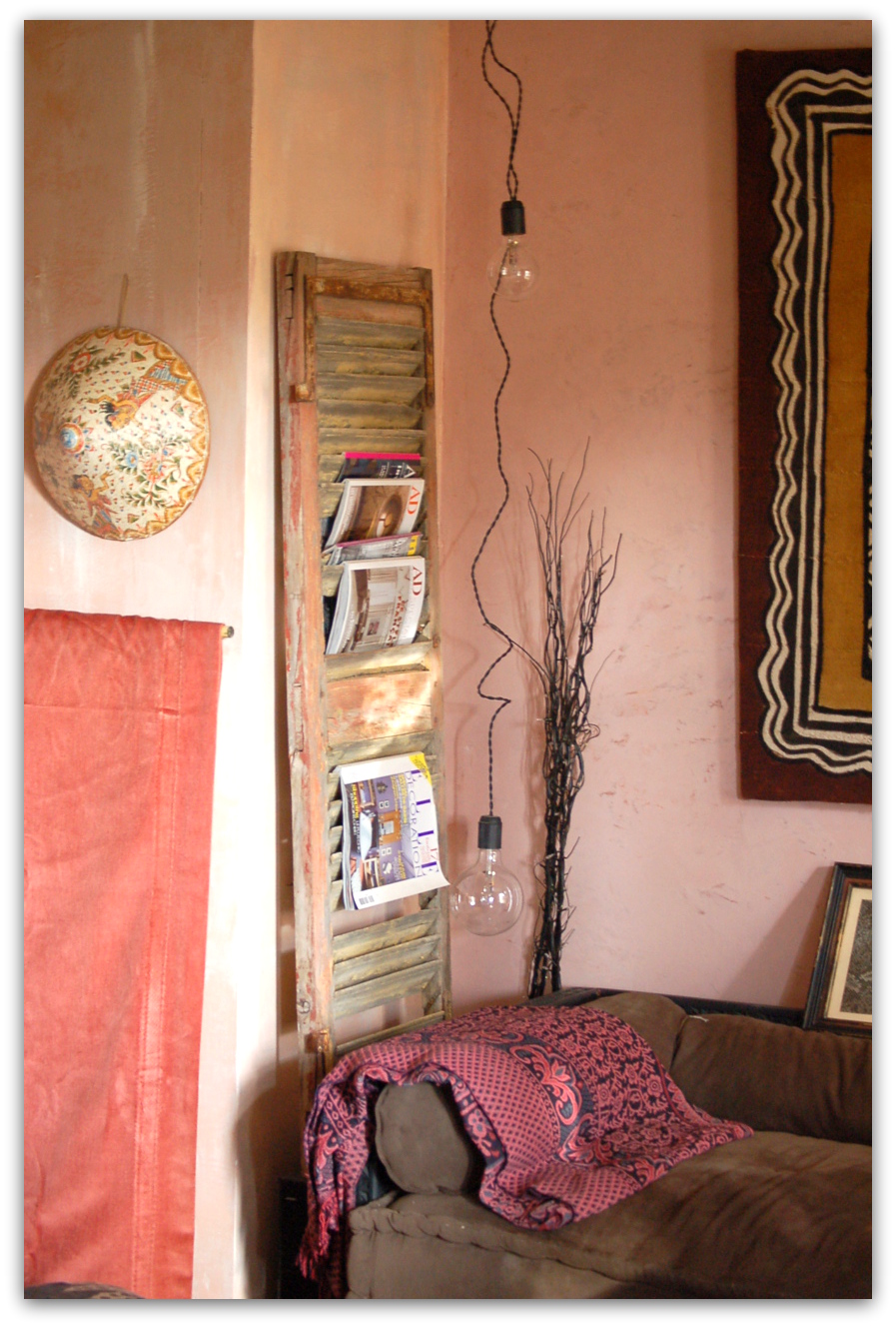 Old objects in new functional use