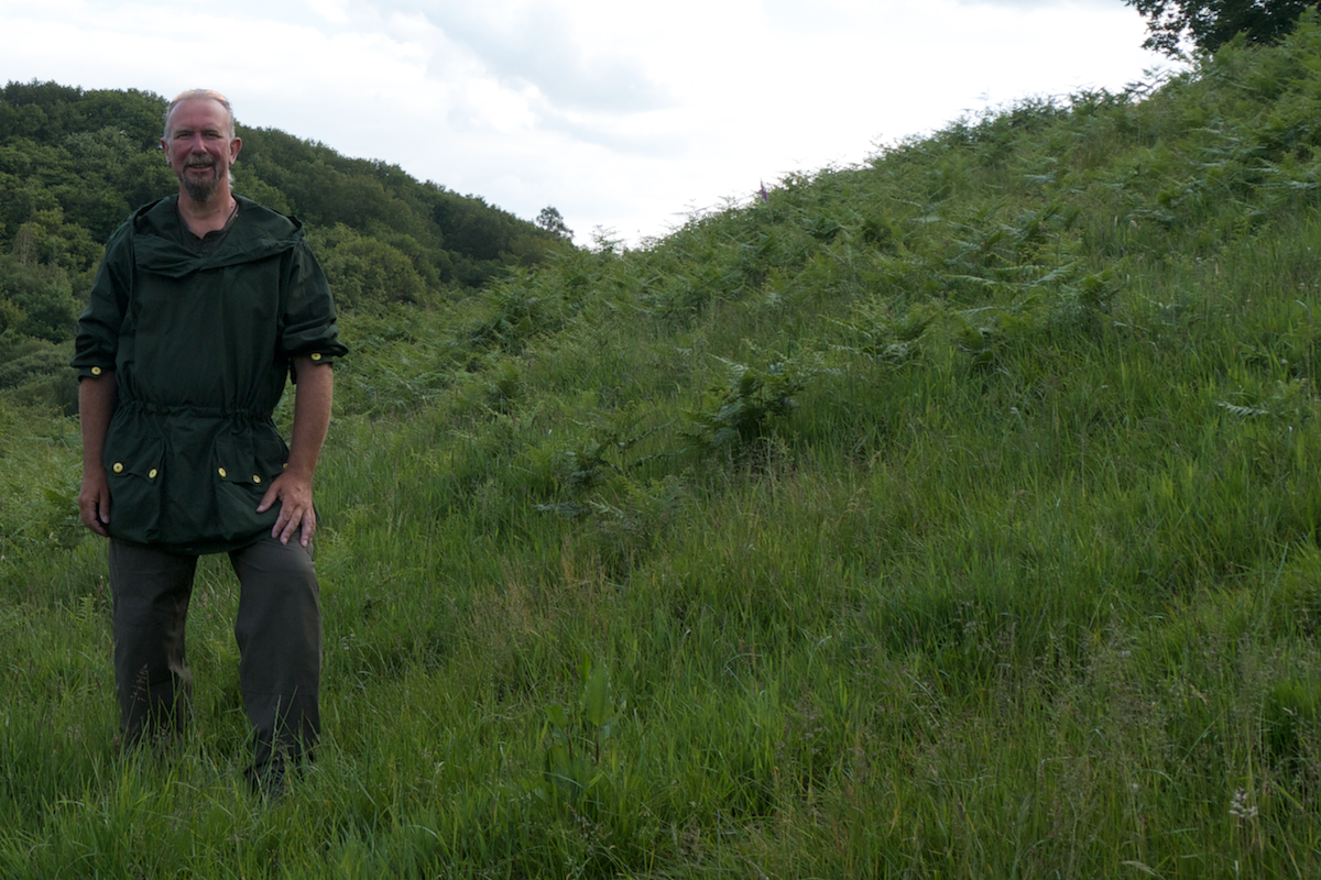 Jon Mac.Spoon Carving First Steps: Swedish snow smock.