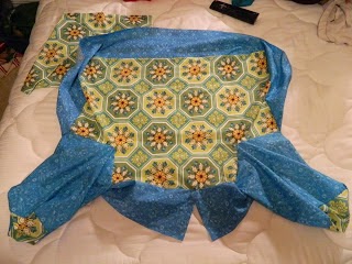 Backrest Pillow Template and Instructions - Handy DIY