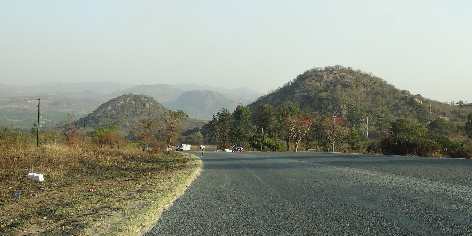 Go with Henry: Rural South Africa - Kanyamazane in Mpumalanga province