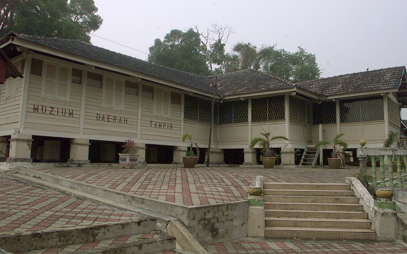 Historical Places : Negeri Sembilan