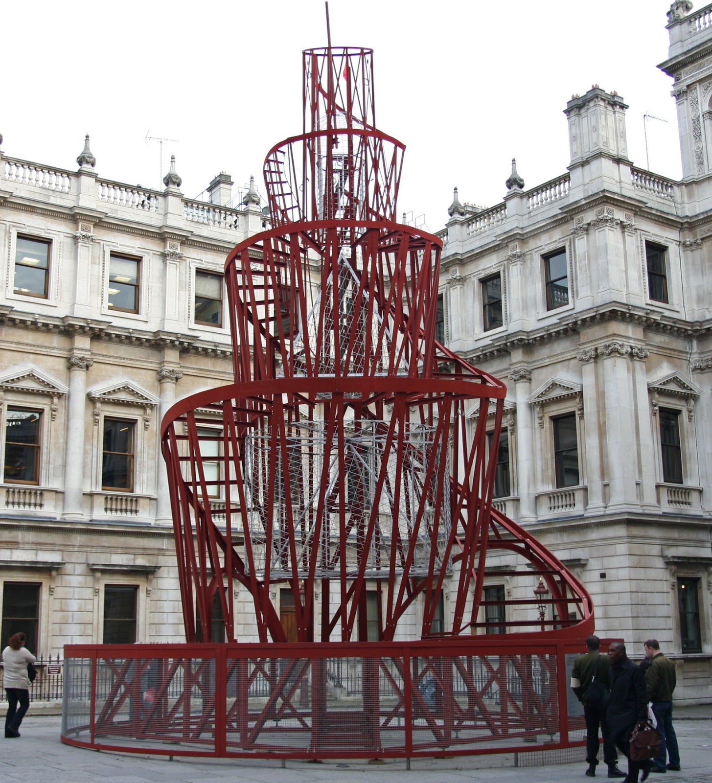 London Sidelines: Russian constructivism at the Royal Academy