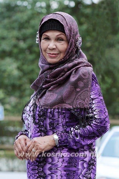 68 tahun, Mak Mah nikah lagi 17 Mei ini