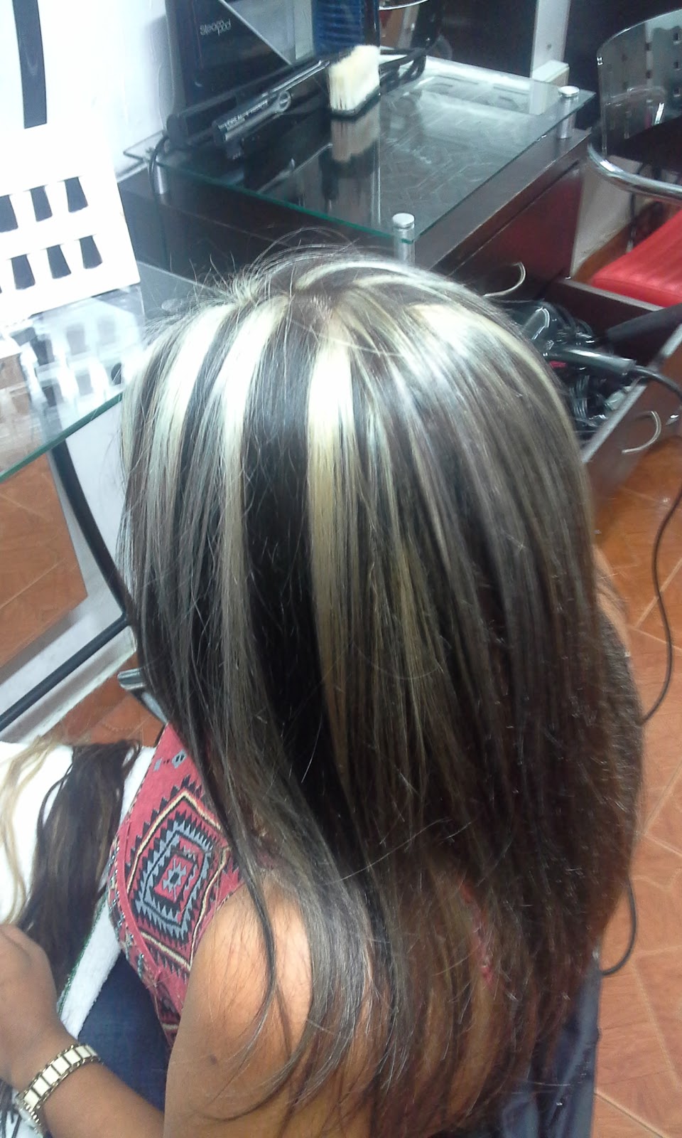 MECHAS UBICADAS