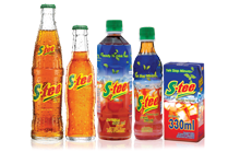 PT. SINAR SOSRO: PRODUK