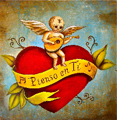 Parade of Souls: Meet Emily Costello