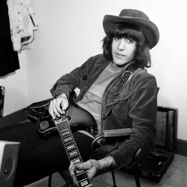 はしごだブログ: ザル・ヤノスキー (Zal Yanovsky)