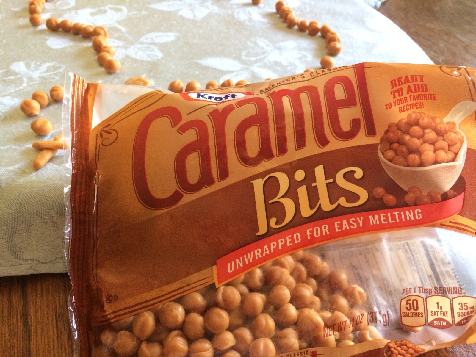 Catholic Cuisine: Sweet Carmel Rosary