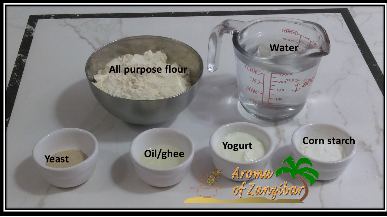 Aroma of Zanzibar: KAIMATI/LUQAIMAT ( SWEET DUMPLINGS)