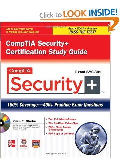 CompTIA Security+ Certification Study Guide Exam SY0-301 Official ...