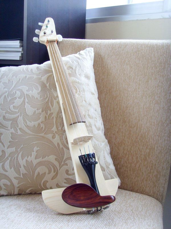 DIY Violin Project for the Future: Making Your Own Violin