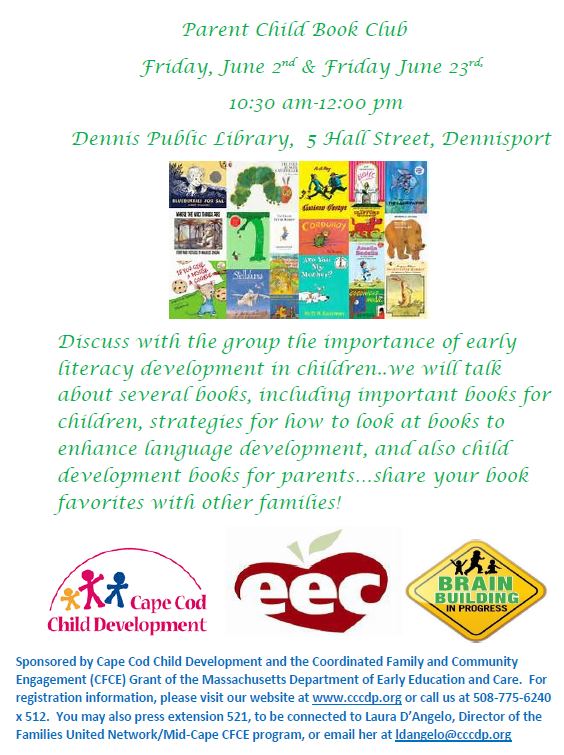 DPL Kids: Parent/Child Book Club